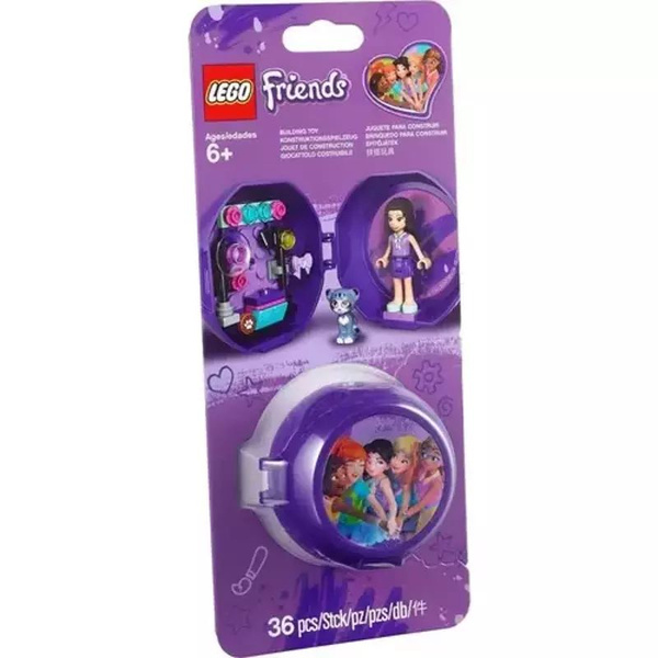 Lego Друзья 853776 Фотостудия Эммы Pod - купить с доставкой по выгодным ...