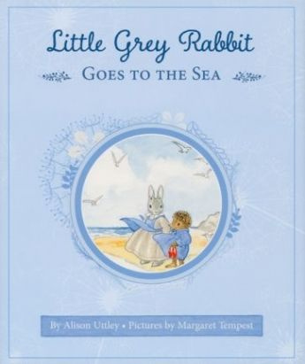Little Grey Rabbit: Little Grey Rabbit Goes to the Sea - купить с ...