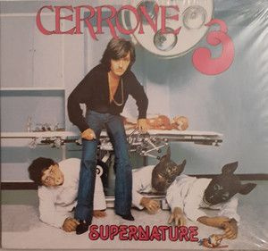 CD Audio CD Cerrone - Cerrone 3 - Supernature - купить по низким ценам ...