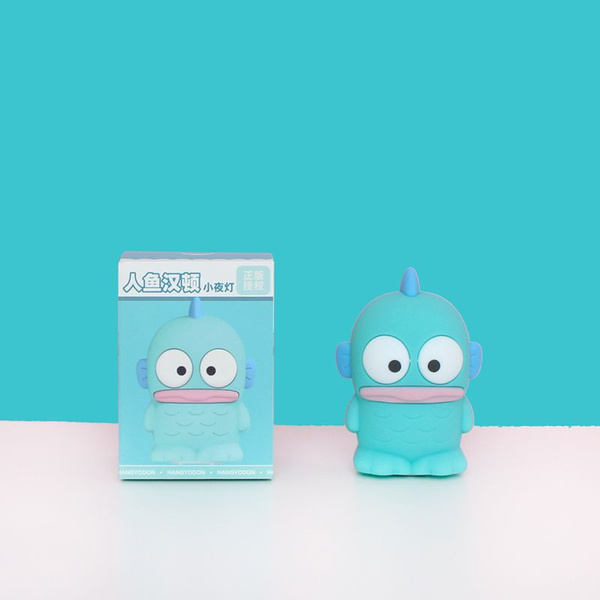 Купить Санрио Хангёдон Ночник Hangyodon от Sanrio Светильник ...