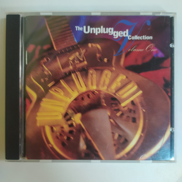 CD Компакт диск CD The Unplugged Collection: Volume One (Канада 1994г ...