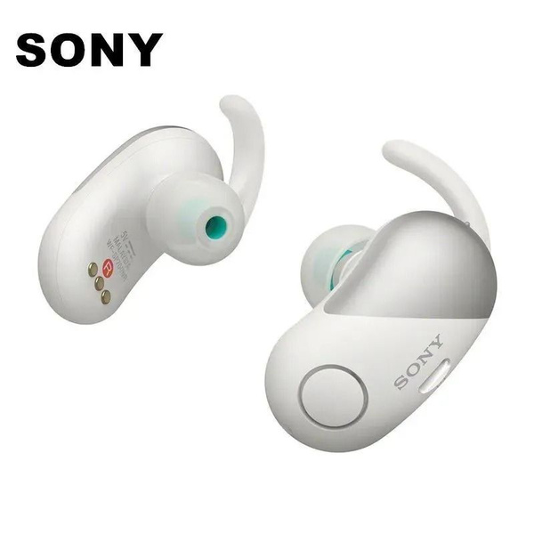Наушники Внутриканальные Sony беспроводные WF-XB700 ч1 - купить по ...