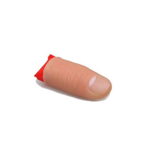 Magic Thumb Trick Протезный Палец купить на OZON по низкой цене ...