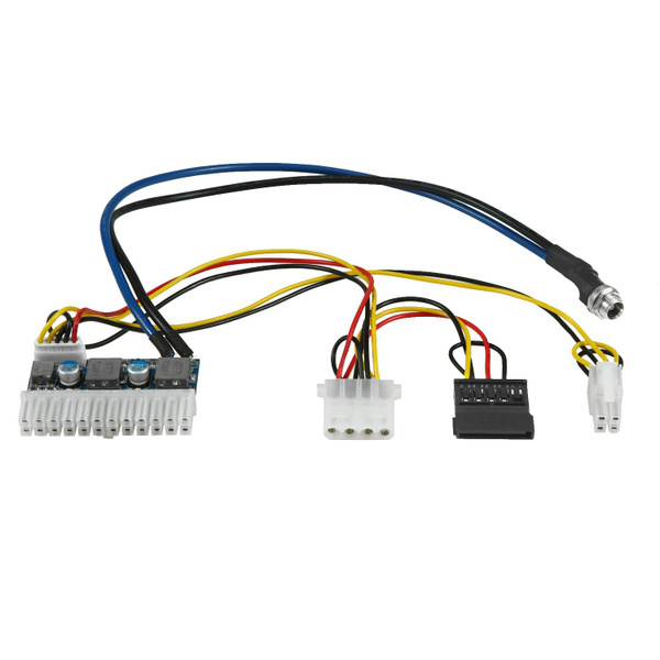 DC 12V 84W 24Pin Pico ATX Switch DC к модулю питания постоянного тока ...