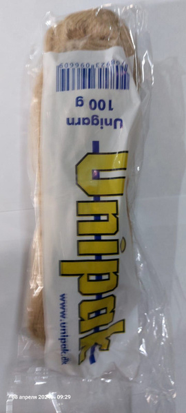 лен сантехнический коса UNIPAK 100ГР-(3шт), лен3 - купить по выгодной ...
