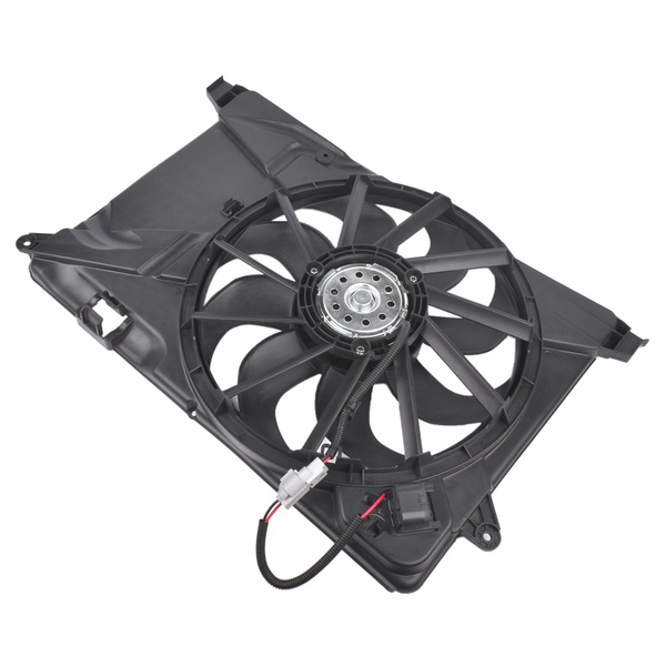 Вентилятор автомобильный, арт. 95026332 95301358 купить на OZON по ...