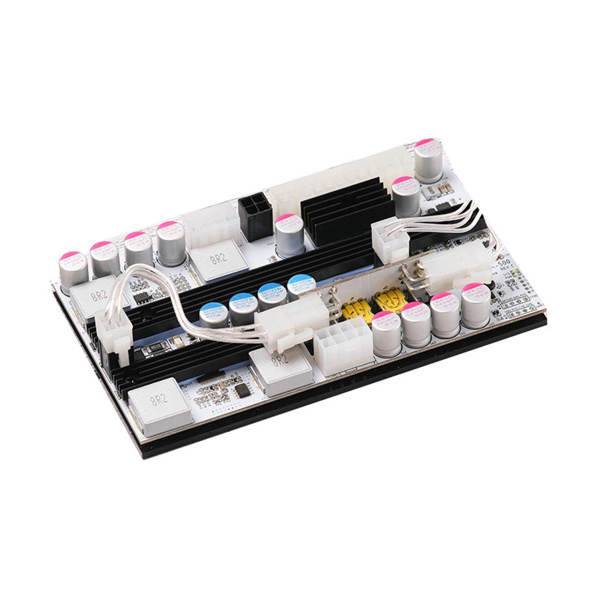 PICO-BOX X7-ATX-500W широкополосный двухвходной DC-ATX высокомощный ...