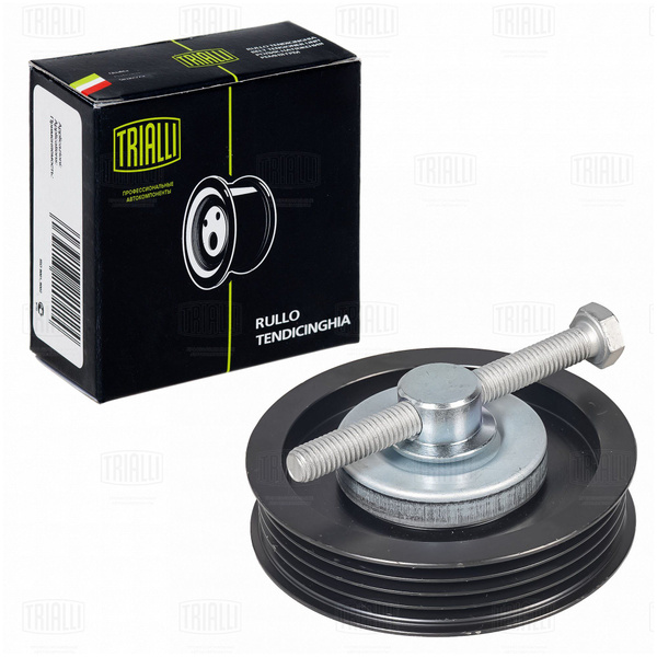 Ролик навесного оборудования Trialli CM 6175 - Trialli арт. CM 6175 ...
