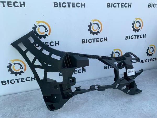 Каркас переднего бампера правый Mercedes Benz A2128853865 - BIGTECH арт ...