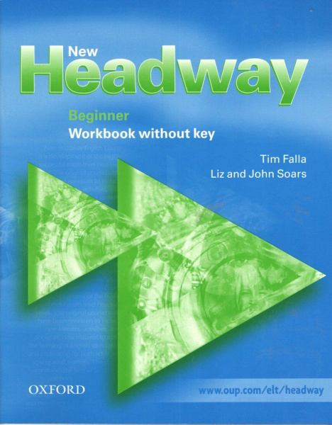 New Headway Beginner Workbook (without Key) - купить с доставкой по выгодным ценам в интернет ...