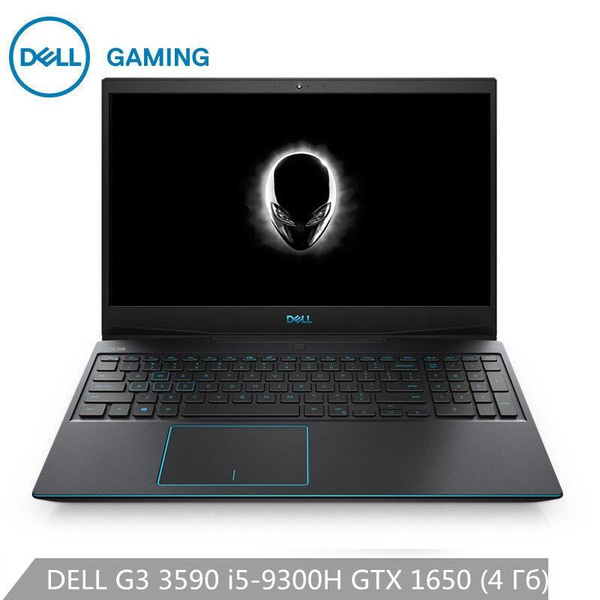 Ноутбук Dell G3 3590, черный купить по низкой цене: отзывы, фото ...