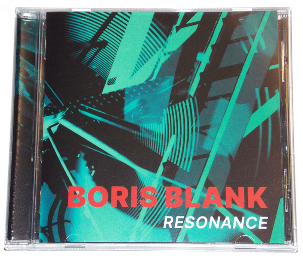 Boris Blank - Resonance (2024)/ Audio CD купить на OZON по низкой цене ...