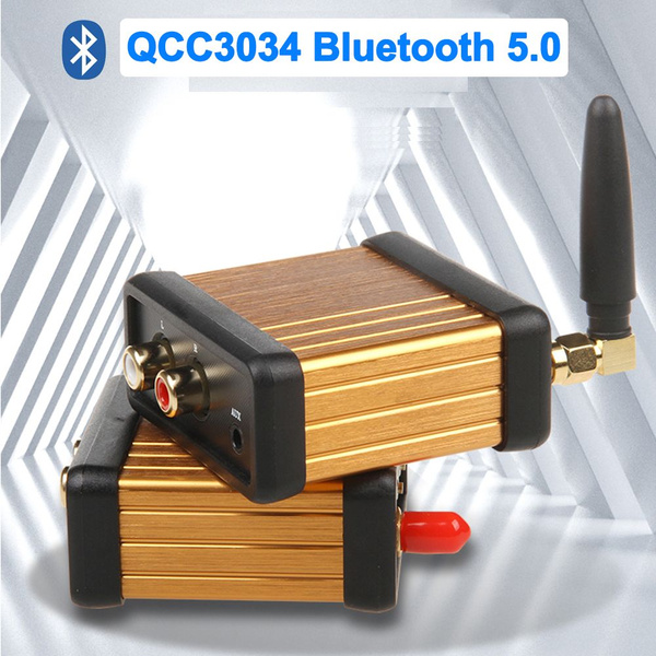 Bluetooth-аудиоадаптер GLZLDY QCC3034 SKU491999 - купить по доступным ...