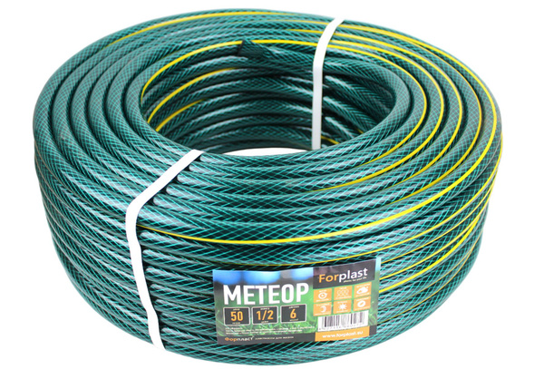 Шланг поливочный Forplast ШлСад, ПВХ (поливинилхлорид) - купить по ...