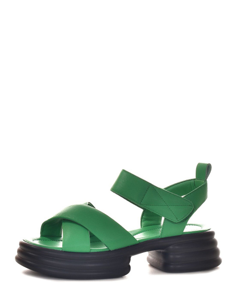 Босоножки Covani - купить с доставкой по выгодным ценам в интернет-магазине OZON (1547752135)