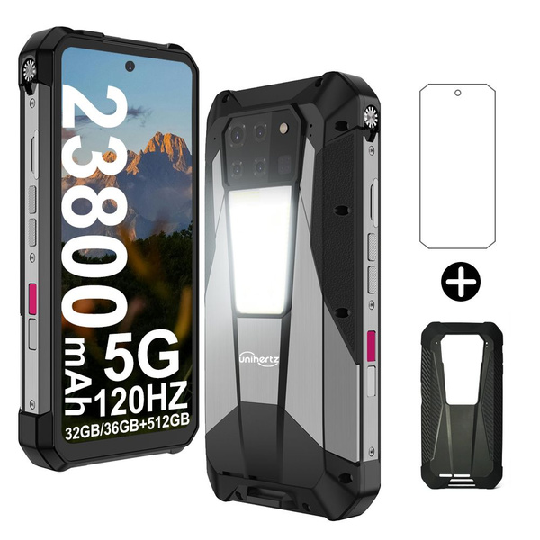 Смартфон Unihertz TANK 3 PRO - купить по выгодной цене в интернет ...