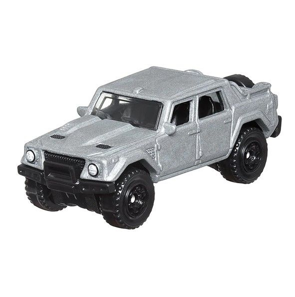 Машинка Матчбокс игрушка Matchbox Lamborghini LM002 30782_HVL94 ...