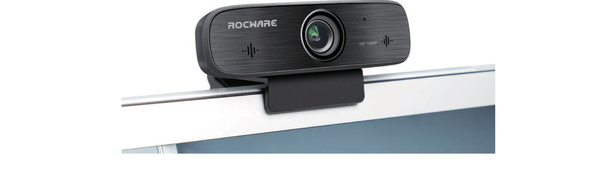Видеокамера Rocware RC19 1920×1080 Full HD - купить по выгодным ценам в интернет-магазине OZON ...