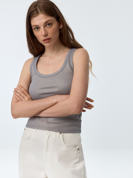 Майка SELA, 42 - купить по выгодной цене в интернет-магазине OZON (1543339046)