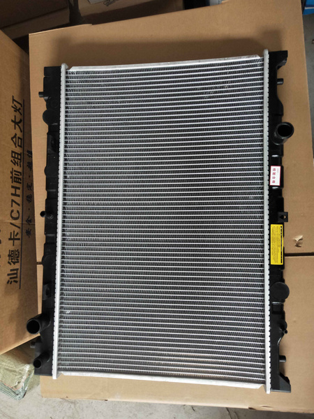 Радиатор охлаждения Zotye T600 2.0 МКПП - Zotye арт. 1301010003-B11 ...