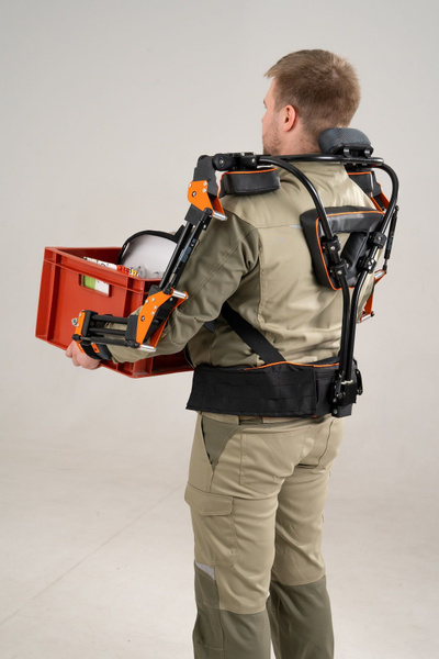 Экзоскелет Holdupper W - купить с доставкой по выгодным ценам в интернет-магазине OZON (1551044669)