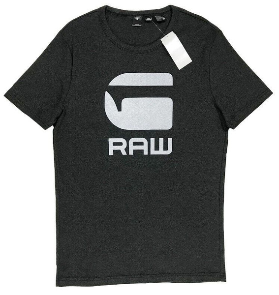 Футболка G-Star Raw, размер 48, цвет черный - купить по выгодной цене в ...