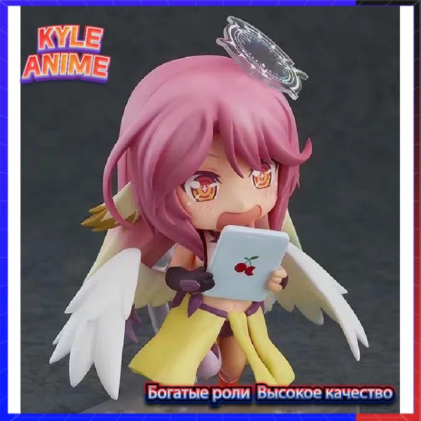 Аниме Фигура ,Персонажи игр NO GAME NO LIFE, anime figure,10cm - купить ...