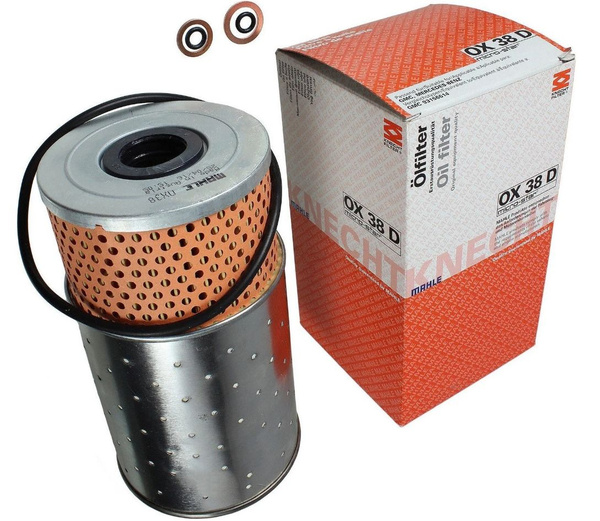Вопросы и ответы о Mahle фильтр масляный ox38d – OZON (1554934637)