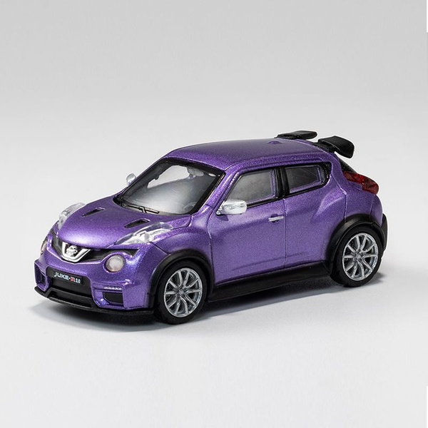 Машинка DCT 1/64 Alloy model toy Nissan JUKE-R - купить с доставкой по ...