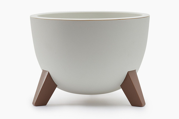 JUNFA Кашпо, 4.2 л, 1 шт - купить с доставкой по выгодным ценам в интернет-магазине OZON ...