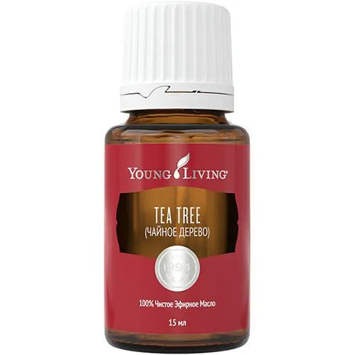 Young Living Чайное дерево Эфирное масло 15 мл (1558748640)