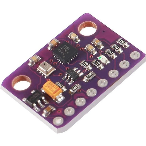 GY-91 MPU9250 + BMP280 10DOF гироскоп ускорения компас девятиосевой ...