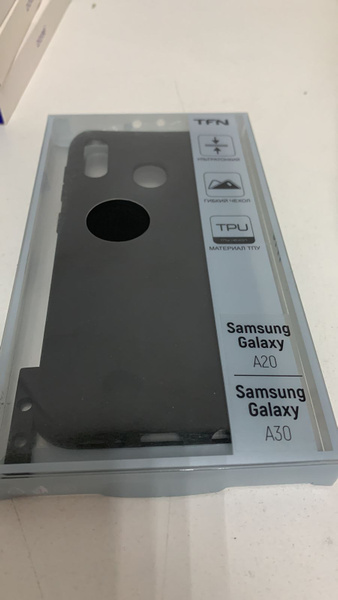 Чехол для samsung a20 araree - купить с доставкой по выгодным ценам в ...