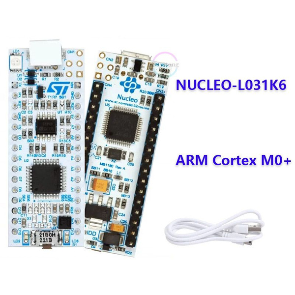 Плата разработки NUCLEO-L031K6 Nucleo-32 STM32L031K6T6 - купить с доставкой по выгодным ценам в ...