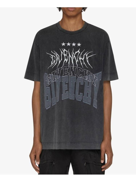Футболка Givenchy, размер 48, цвет черный - купить по выгодной цене в ...
