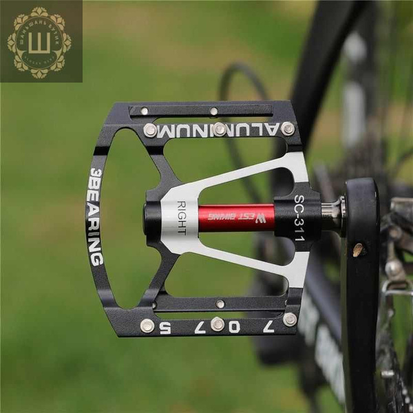Педали для велосипеда WEST BIKING педали для горного велосипеда ...