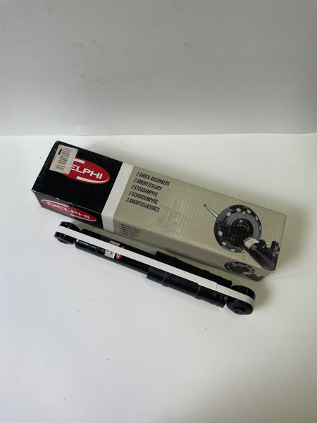 Амортизатор задний Astra G Astra H - купить по доступным ценам в ...