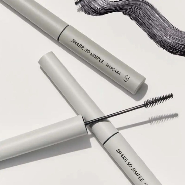 CLIO Тушь для ресниц Sharp УДЛИНЯЮЩАЯ So Simple Mascara № 02 LONGLASH ...