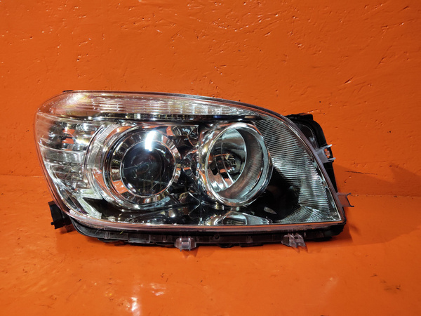 Фара передняя правая TOYOTA RAV 4 2006-2013 купить на OZON по низкой ...