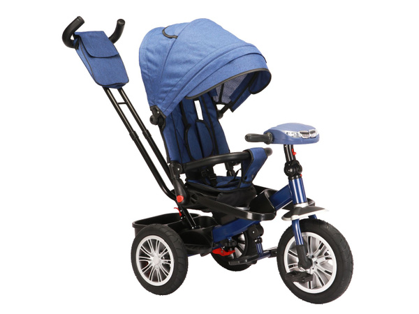 Трехколесный велосипед Sportsbaby BMW MS-0632 синий - купить с ...