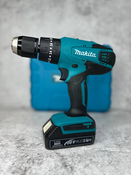 Дрель-шуруповерт Makita DF331D от аккумулятора 36V / Шуруповерт ...