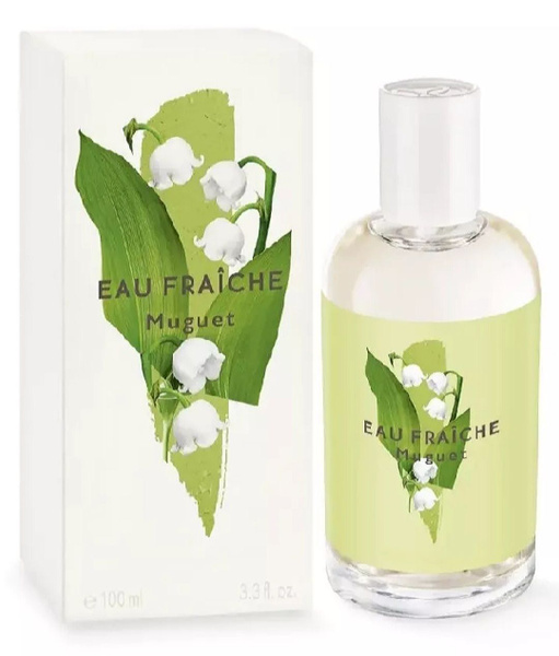 Yves Rocher Туалетная Вода MUGUET, Ландыш , 100 мл купить на OZON по ...