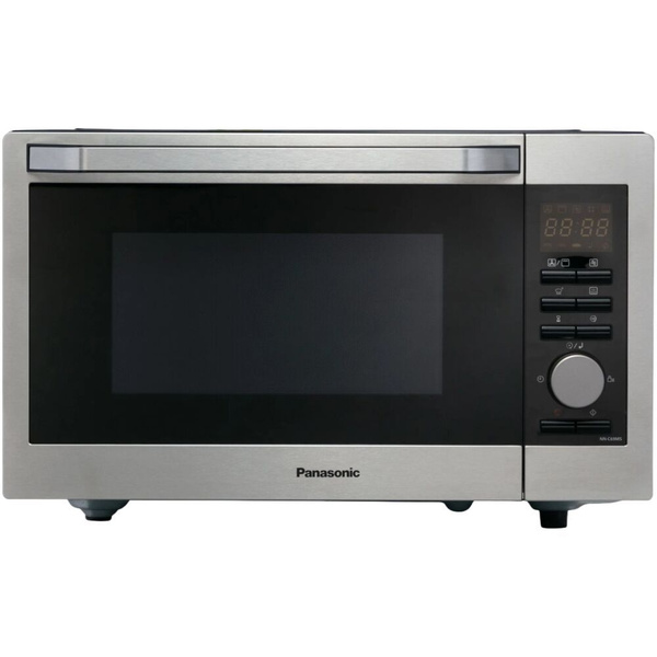 Микроволновая печь - СВЧ Panasonic NN-C69MSZPE с конвекцией и грилем ...
