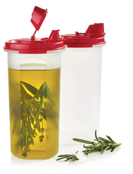 Контейнер пищевой Tupperware, объем 650 мл - купить по выгодной цене в интернет-магазине OZON ...