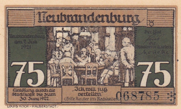 Купюра, 1921 год - купить по выгодной цене в интернет-магазине OZON (1566504978)