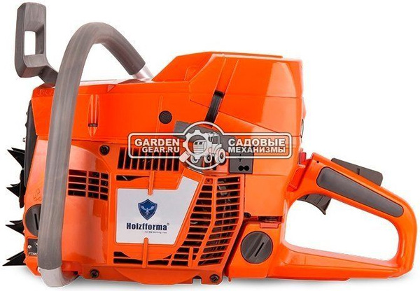 Бензопила Holzfforma G395XP без шины и цепи - купить с доставкой по ...