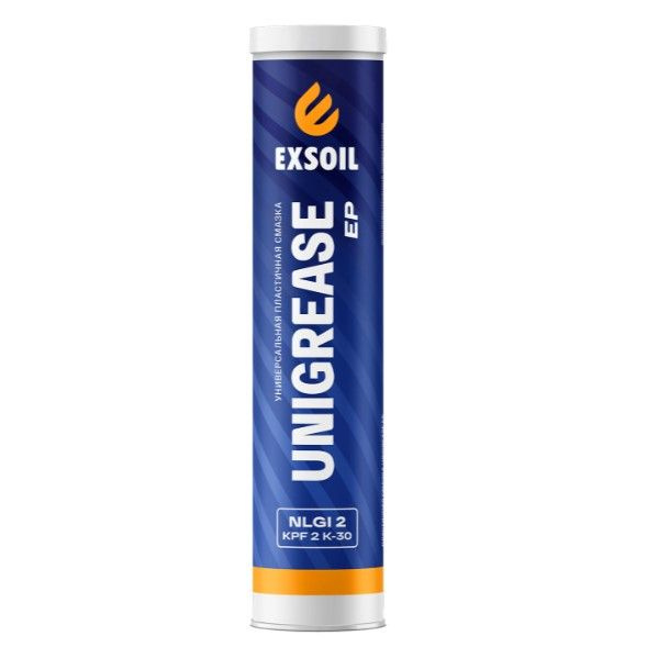 Смазка универсальная консистентная Exsoil UNIGREASE ЕР-2, 0.4 кг - купить в интернет-магазине ...