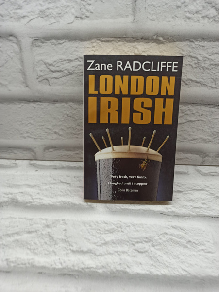 London Irish - купить с доставкой по выгодным ценам в интернет-магазине ...