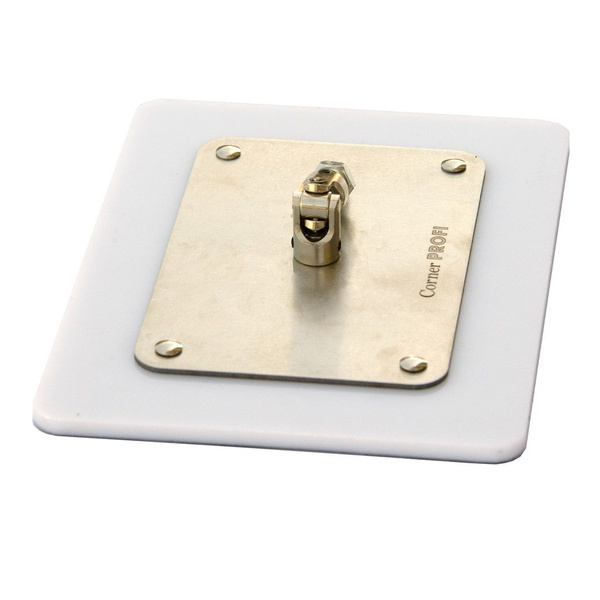 Блок шлифовальный CornerPROFI 138 мм 1 шт - купить по низким ценам в интернет-магазине OZON ...