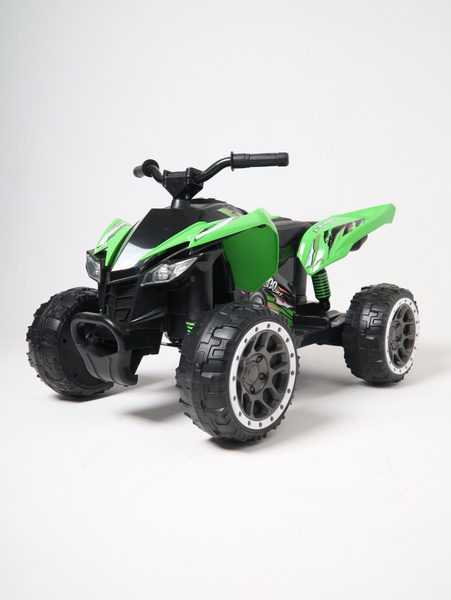 KIDIKI Электромобиль детский на аккумуляторе, электроквадроцикл для ...